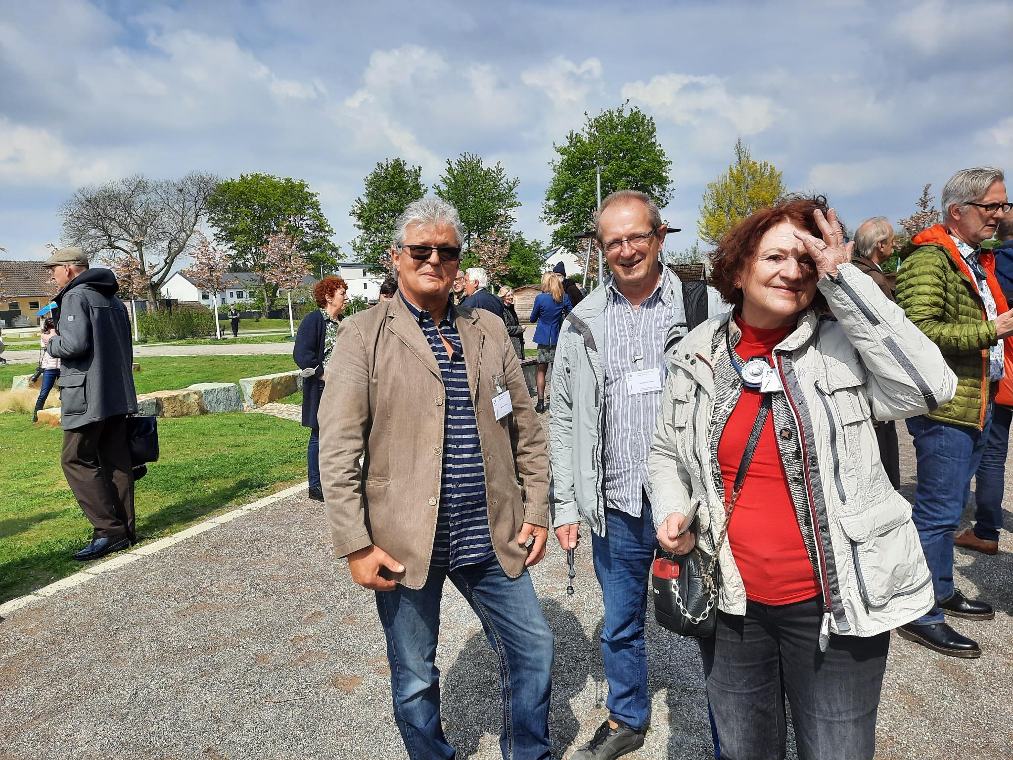 Tagung der EGLV Emschergenossenschaft Lippeverband: Heute haben wir an ...